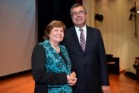 María Olivia Mönckeberg dictó clase magistral en Universidad de Talca ...