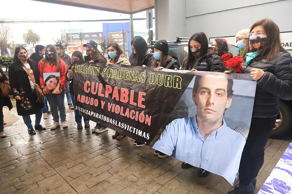 ¿Cómo operó la justicia con enfoque de género en el caso Martín Pradenas? - Universidad de Chile