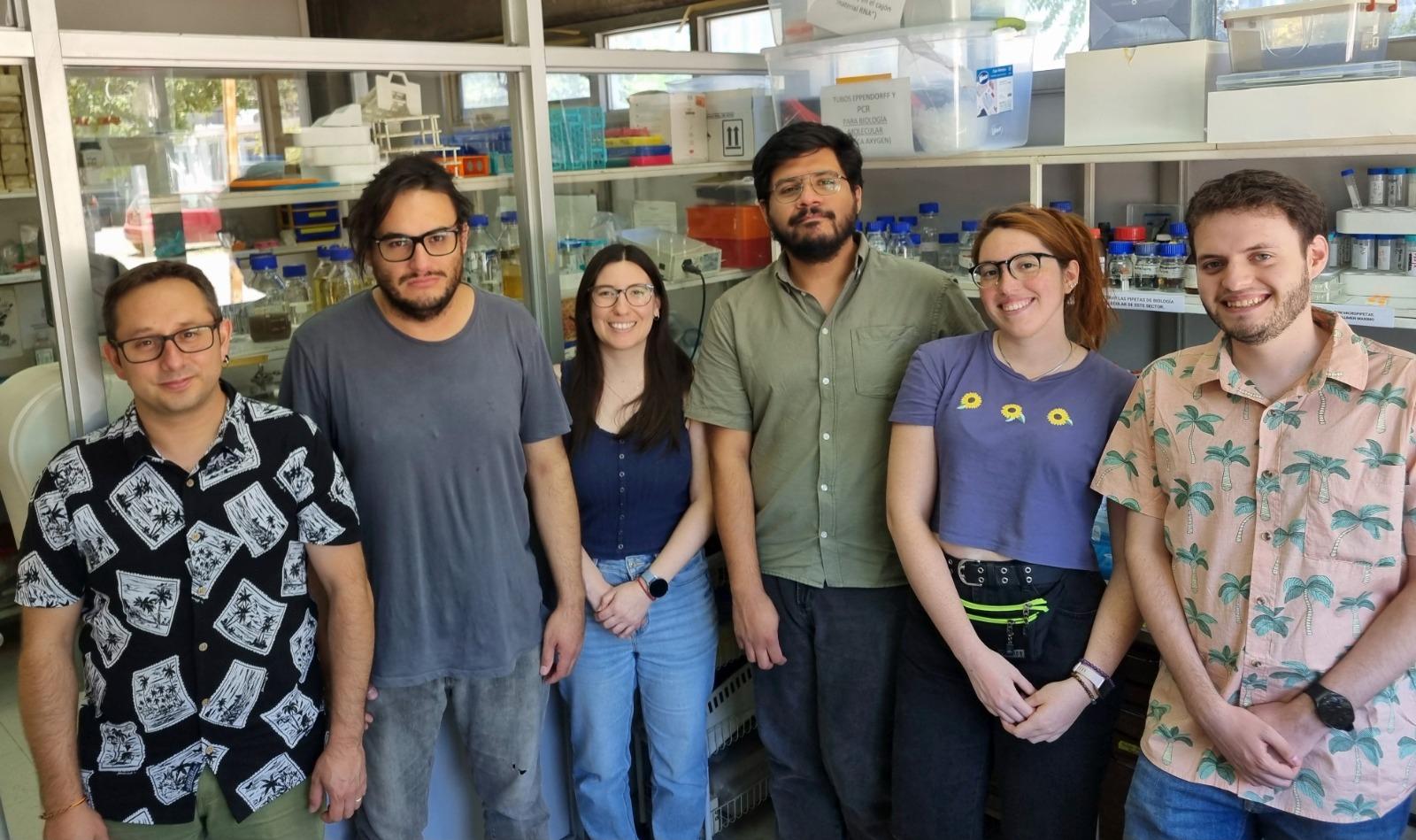 Equipo Uchile integra proyecto internacional que rescatará historia de ...