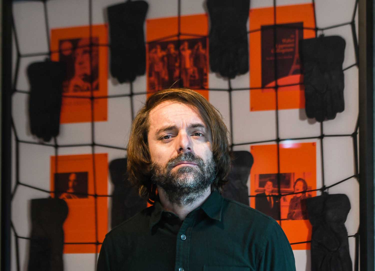 Patrick Hamilton: el egresado de renombre internacional que utiliza el arte para hacer crítica ...