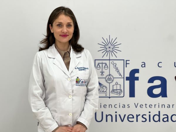 Favet participa en importante proyecto de colaboración internacional ...