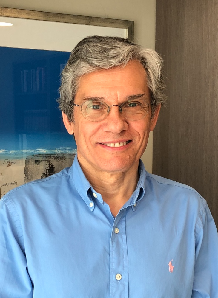 Dr. Enrique Jadresic recibirá el premio Martin Symonds “Man of Good ...