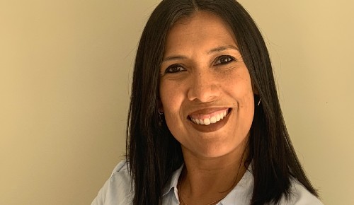 Académica U. de Chile Andreina García es reconocida como una de las 25 ...