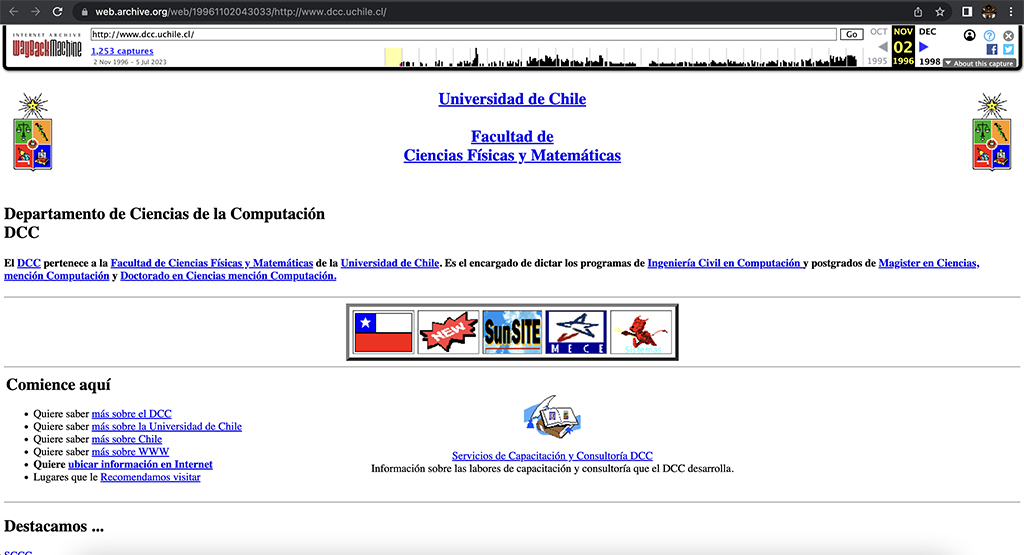 Historia de la World Wide Web: Pasado, presente y futuro del sistema ...