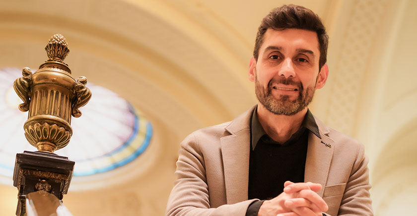 El rigor y la curiosidad son herramientas esenciales en mi trabajo - Universidad de Chile