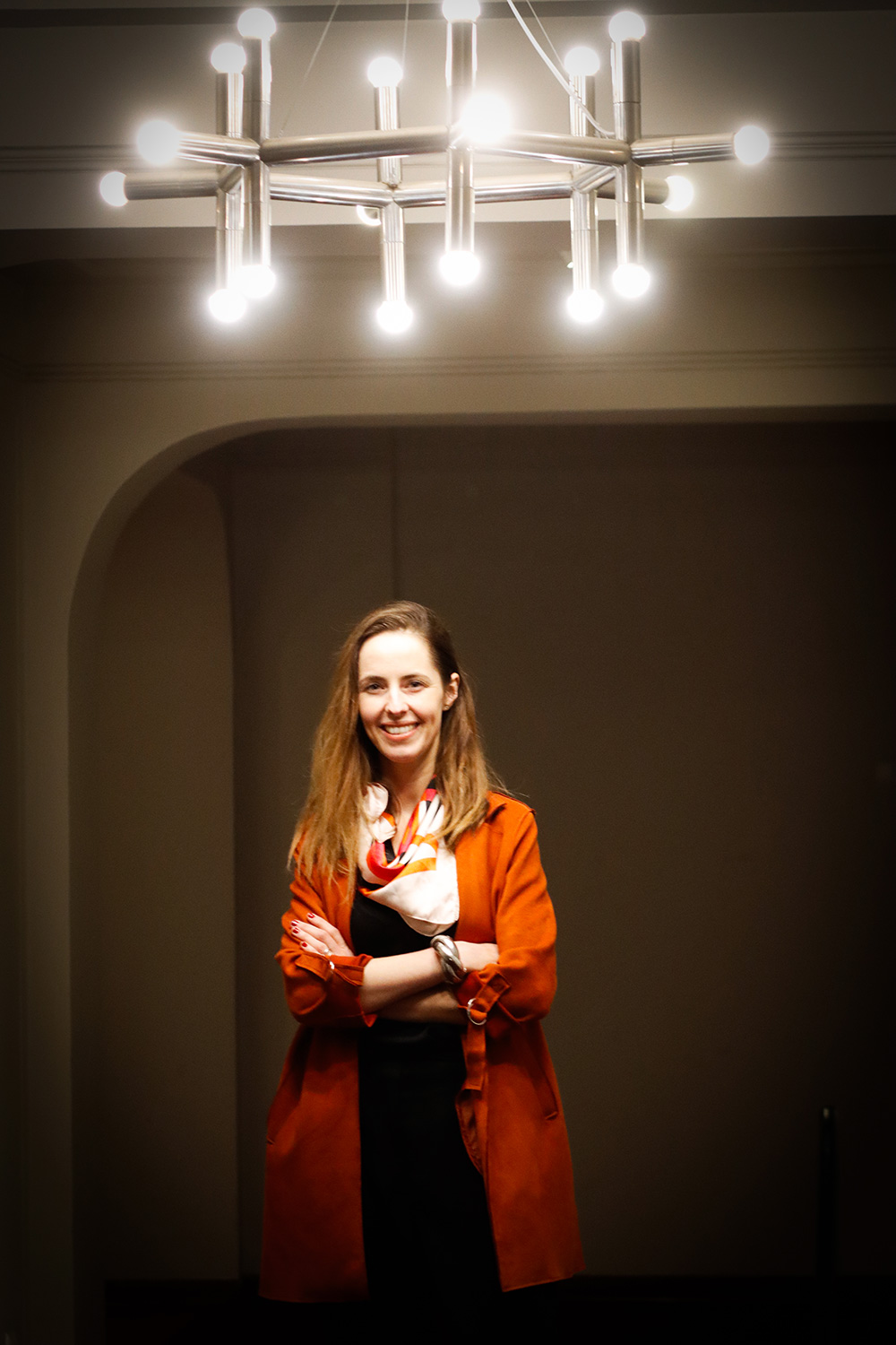 Dominique Thomann: “Tenemos una oportunidad de ser una voz ciudadana ...