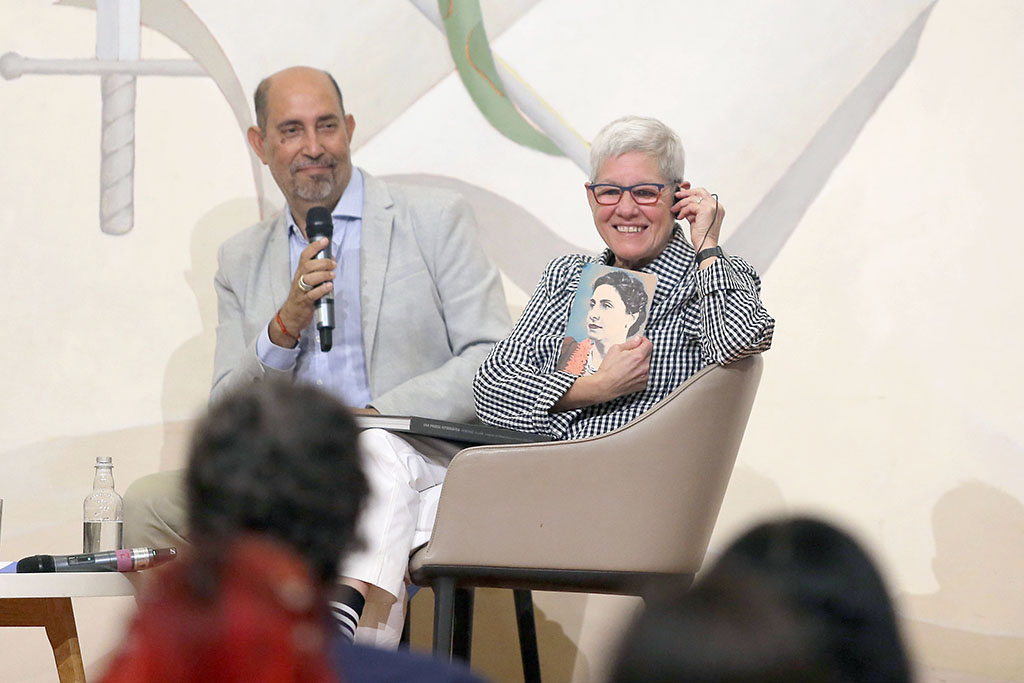 Judith Singer: “Podemos hacer cambios si cambiamos a la gente que toma ...