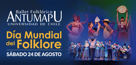 Clon Pasacalle por el Día Mundial del Folklore