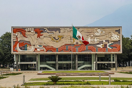 FAU firma convenio con el Tecnológico de Monterrey de México - Universidad de Chile