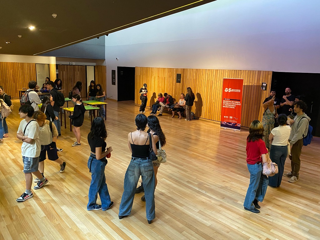 Universidad de Chile y Centro Cultural CEINA fortalecen su alianza y se ...