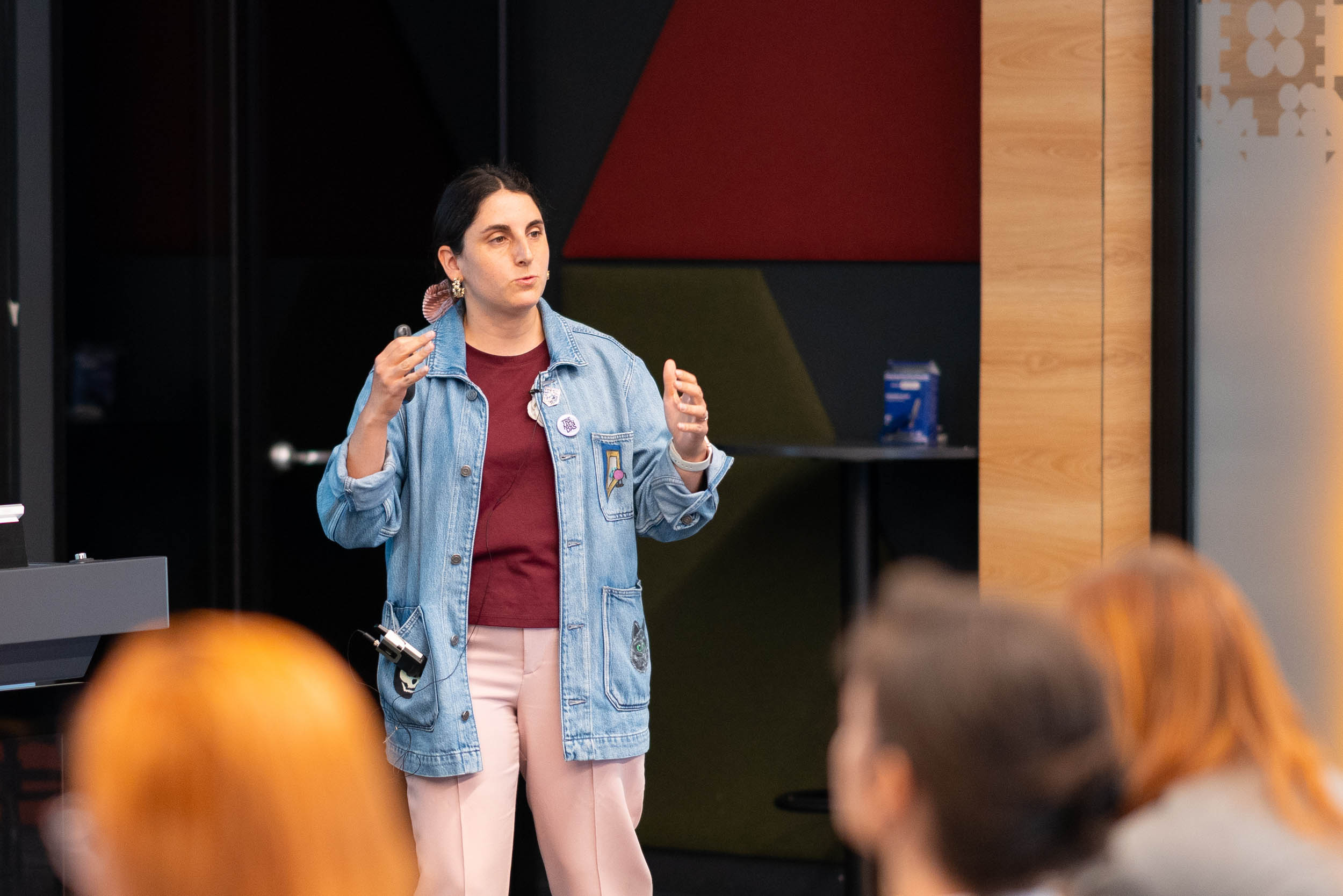 Carla Hermann es reconocida en el “Quantum 100”: iniciativa global ...
