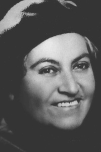 U. de Chile guardará copias de manuscritos y documentos de Gabriela Mistral