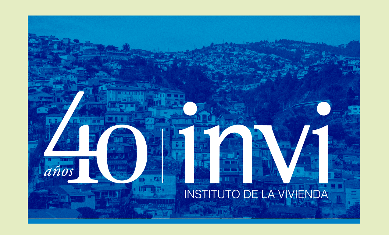 INVI celebra 40 años de investigación y docencia sobre el hábitat y el ...