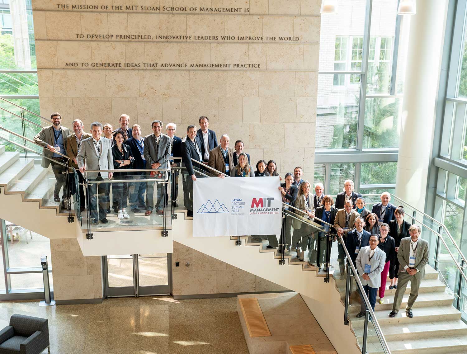 Rectora Devés participa en Encuentro de Rectores Latinoamericanos del ...