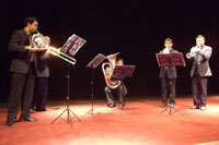Mario Lorca brilló en inauguración del Año Académico del Depto. de ...