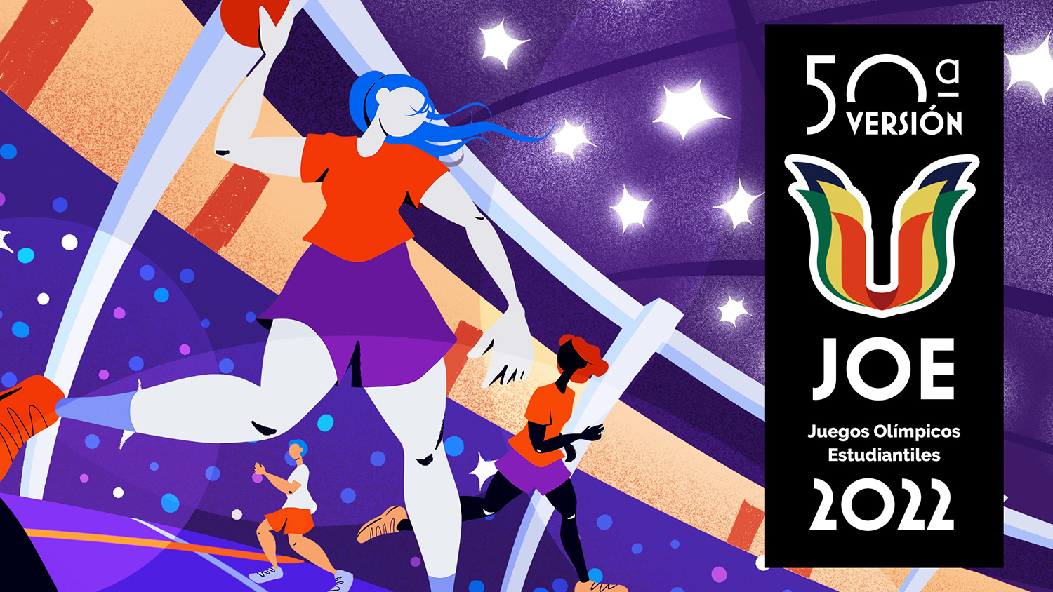 Comunidad universitaria se prepara para los Juegos Olímpicos Estudiantiles 2022 - Universidad de ...