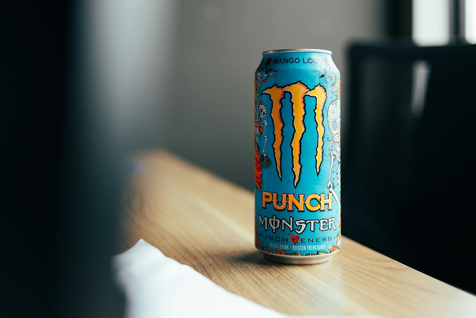 Estudio U. de Chile revela alto consumo de bebidas energéticas y ...