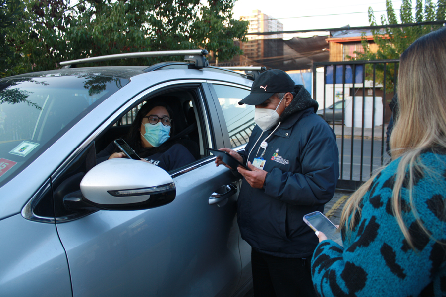 Fundamental Control Sanitario de acceso para mantener espacios seguros ...