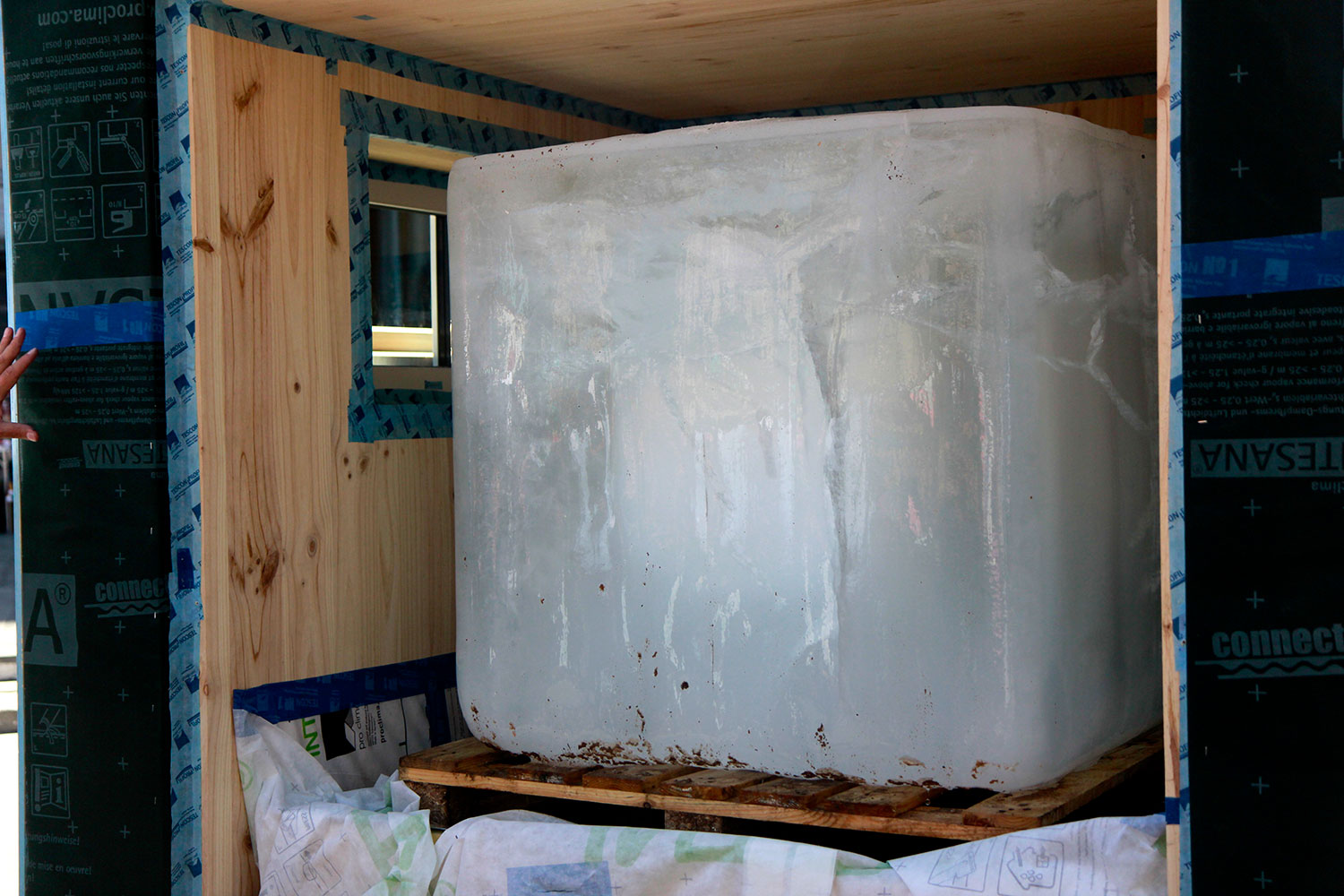 Chile es el primer país de América Latina que se suma al reto del Ice ...