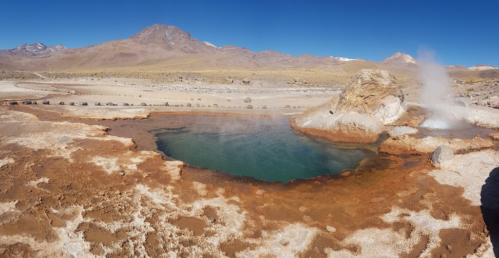 Investigación U. de Chile en los géisers del Tatio podría dar luces ...