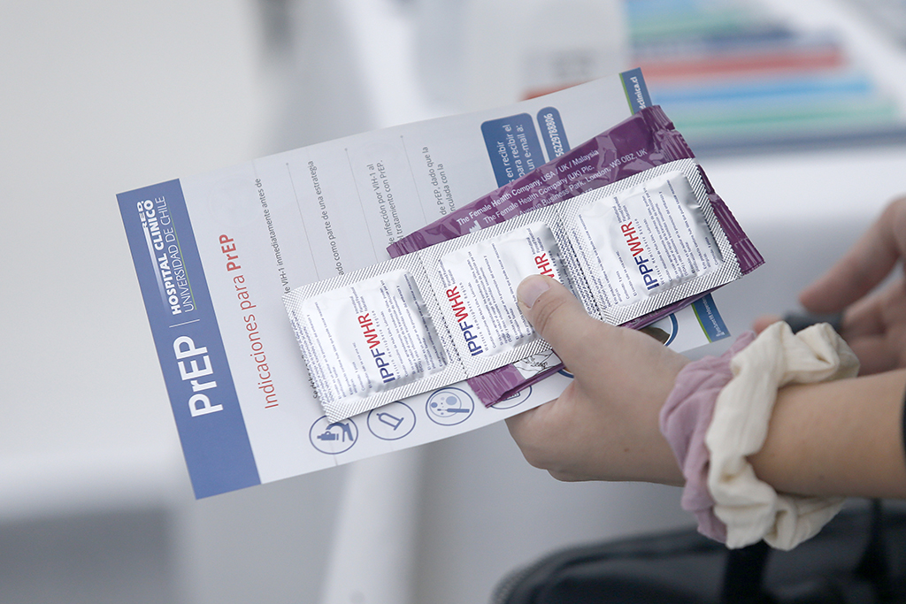 Hospital Clínico de la U. de Chile realizó testeo masivo y presentó ...