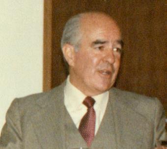 Claudio Barriga Cavada (1935 – 2020) - Universidad de Chile