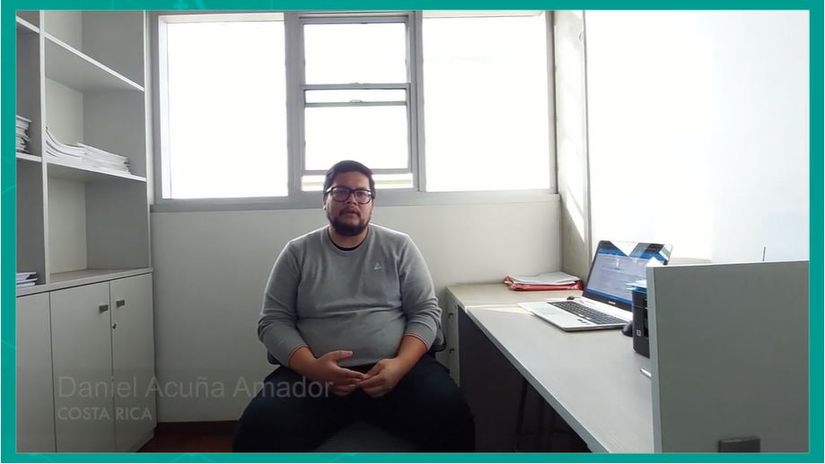 #ExperienciasFaCiQyF: Daniel Acuña Amador, de Costa Rica - Universidad ...