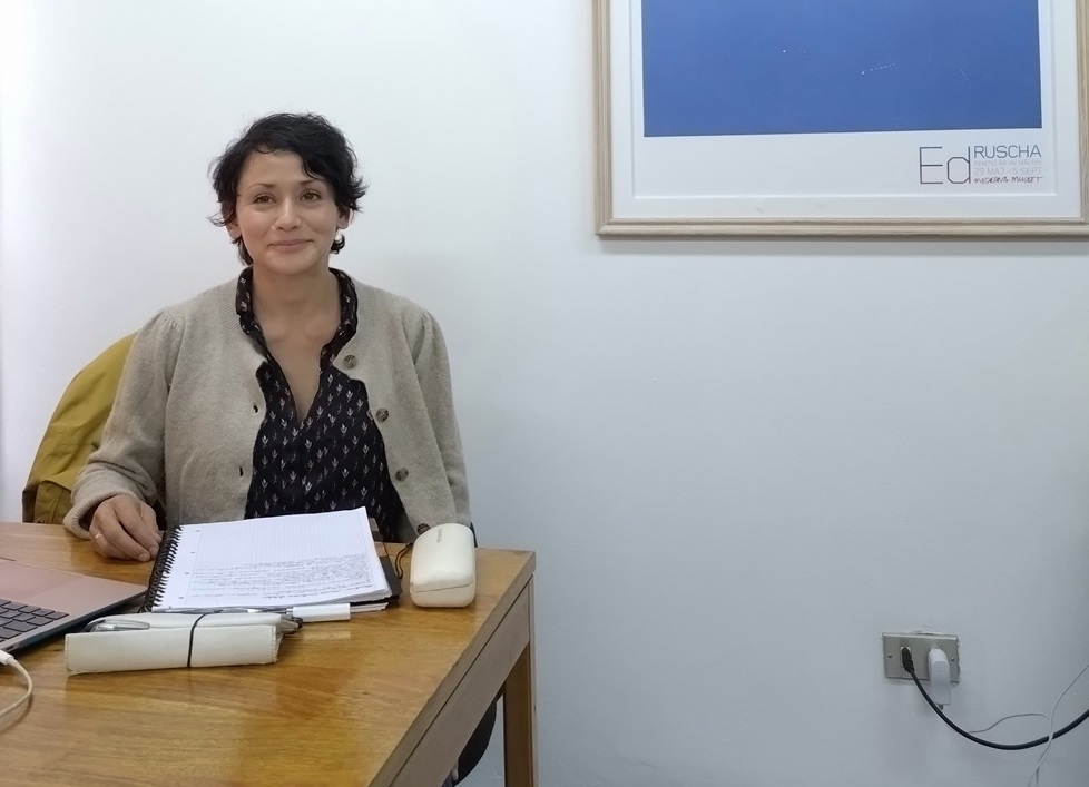 Prof. Paulina Faba: “Repensar los museos es un ejercicio necesario para ...