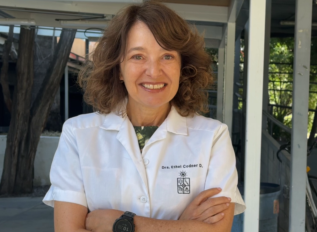 Doctora Ethel Codner se integra como miembro de número de la Academia ...