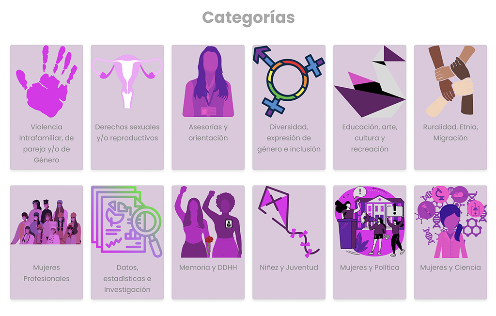 Estudiantes U. de Chile lanzan sitio para visibilizar el trabajo de ...