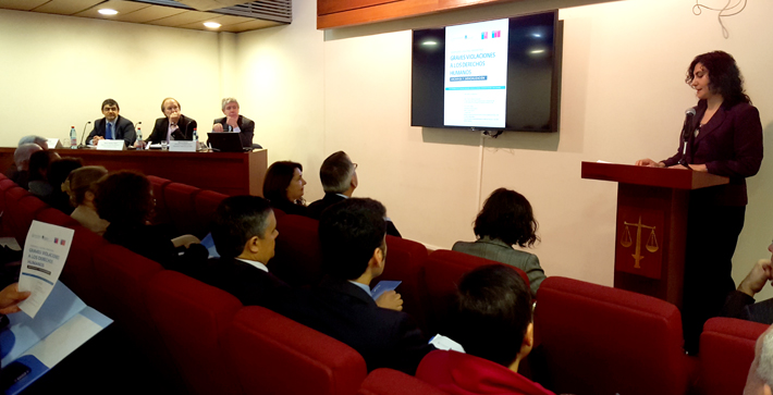 Seminario aborda importancia de archivos en casos de graves violaciones a los DD.HH. en Chile y ...