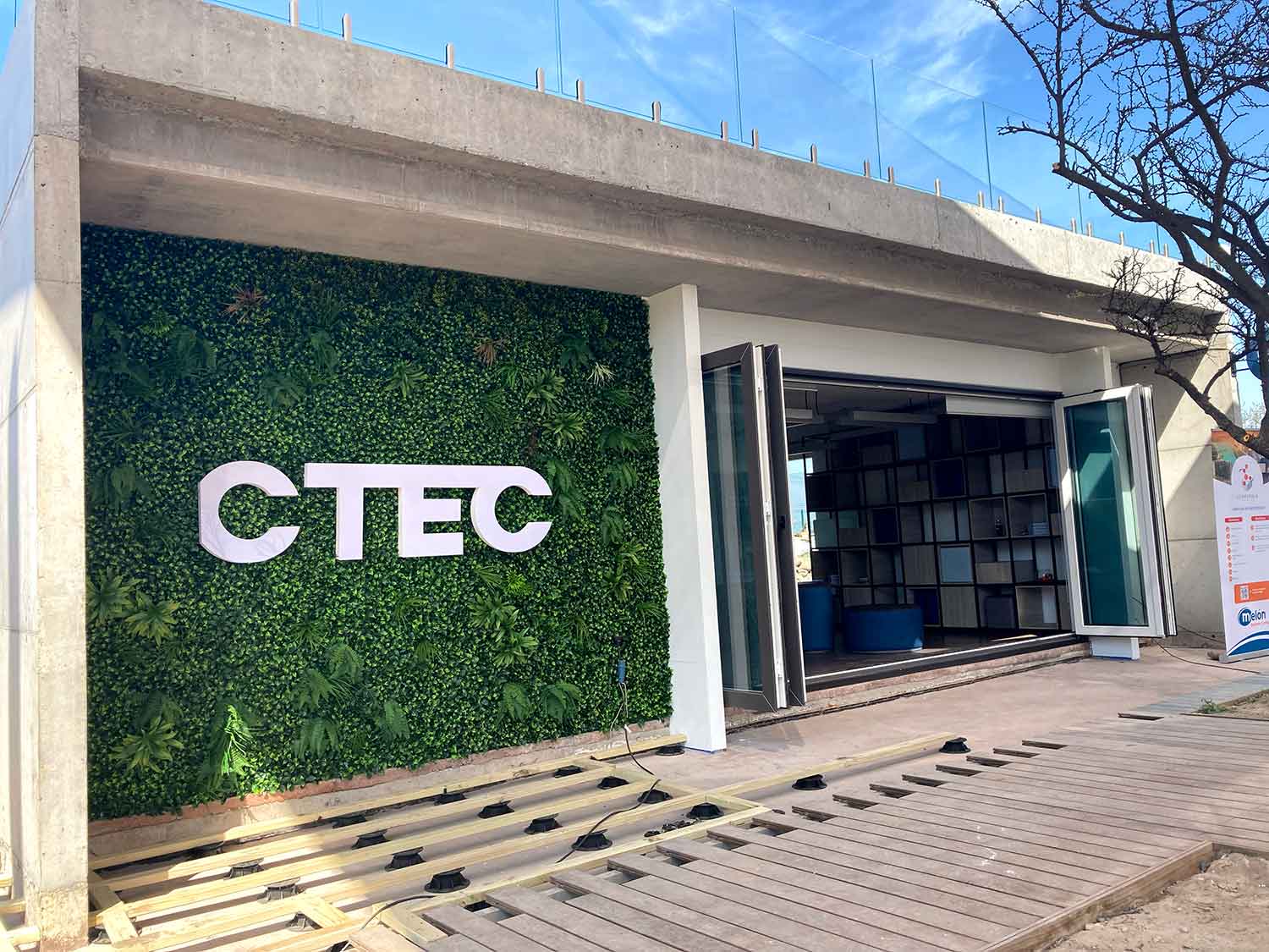 Centro Tecnológico para la Innovación inaugura nuevo espacio ...