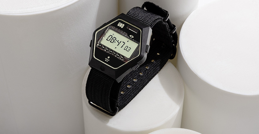 El Número Uno: Egresado U. de Chile fabrica el primer reloj digital de ...