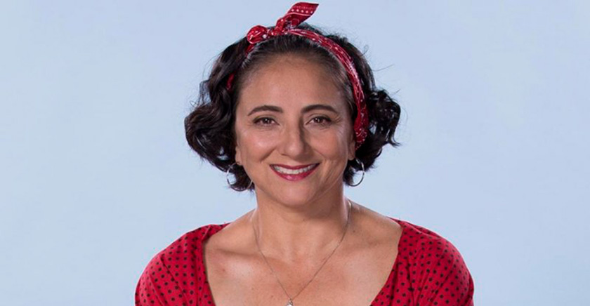 Actriz Ximena Rivas: La televisión es un elemento alucinante de ...