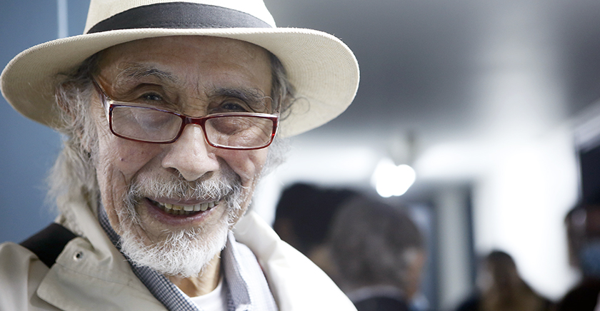 Universidad de Chile despide al destacado actor Mario Lorca Aguilar ...